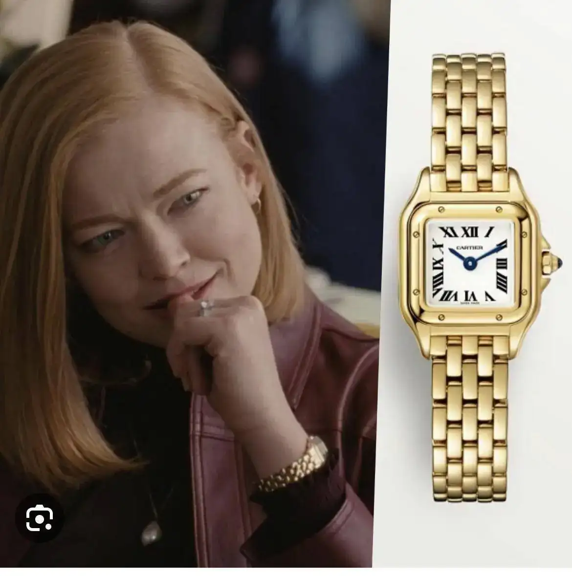 Succession o el paradigma del “product placement” | Relojes Especiales ...