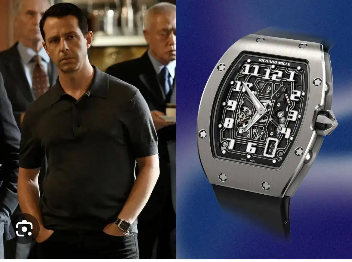 Succession o el paradigma del “product placement” | Relojes Especiales ...