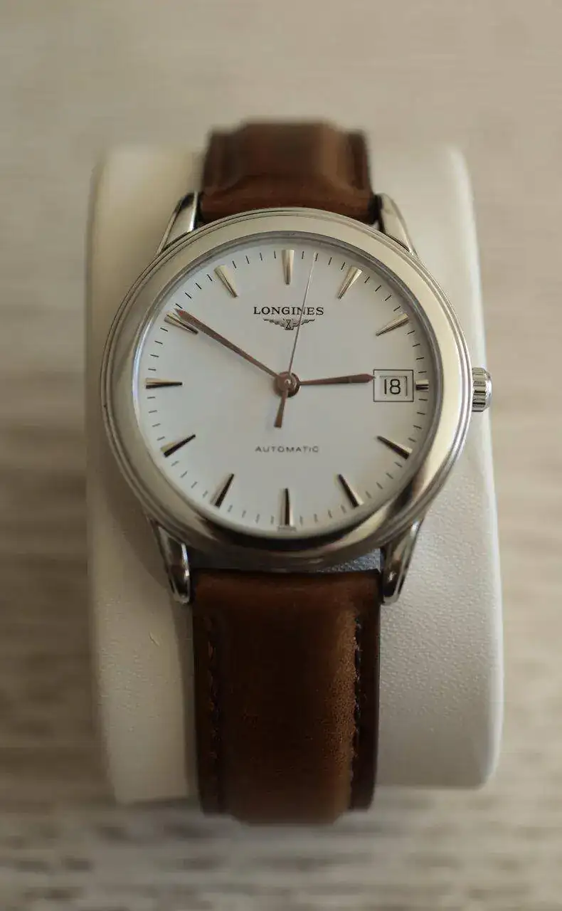 Longines Flagship 35.6mm L4.774.4.122 | Relojes Especiales, EL foro de ...