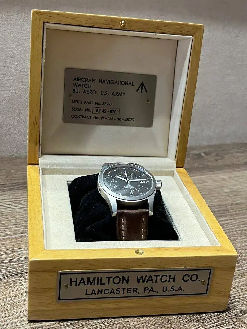 Hamilton Pearl Harbor Limited Edition 3333 piezas - RARO! | Relojes Especiales, EL foro de relojes