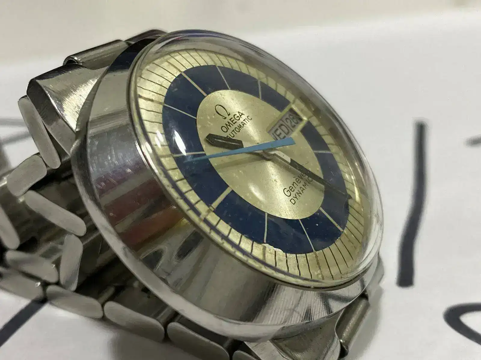 Omega Dynamic calibre 752 | Relojes Especiales, EL foro de relojes