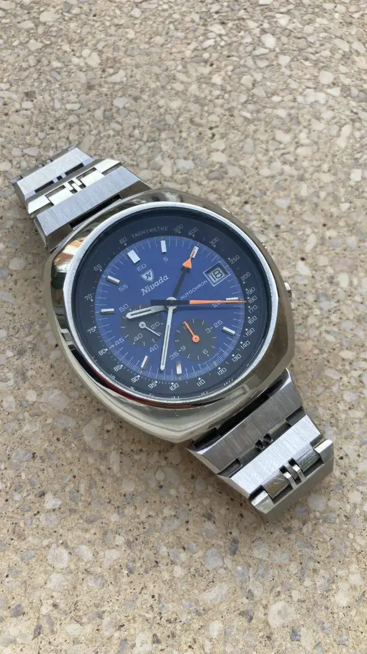 Lemania 1340. El primer cronógrafo COSC del mundo | Relojes Especiales ...