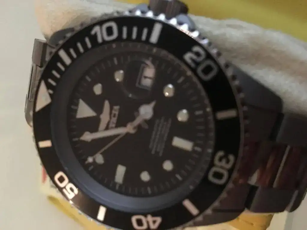 Invicta Titanium Pro Diver | Relojes Especiales, EL foro de relojes