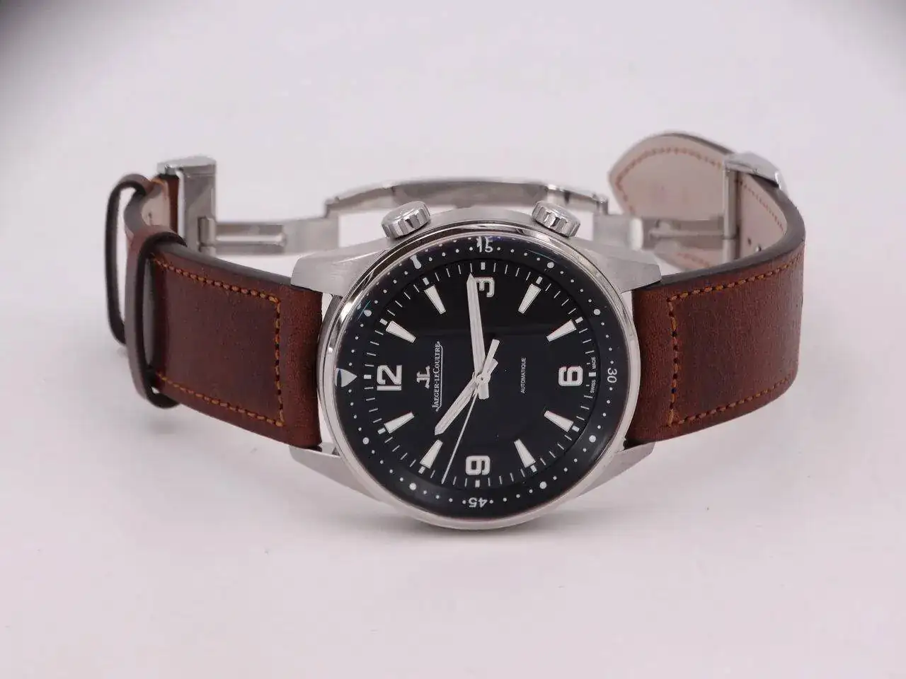 JAEGER-LeCOULTRE Polaris Q9008471 Mayo 2021 FULL SET | Relojes ...