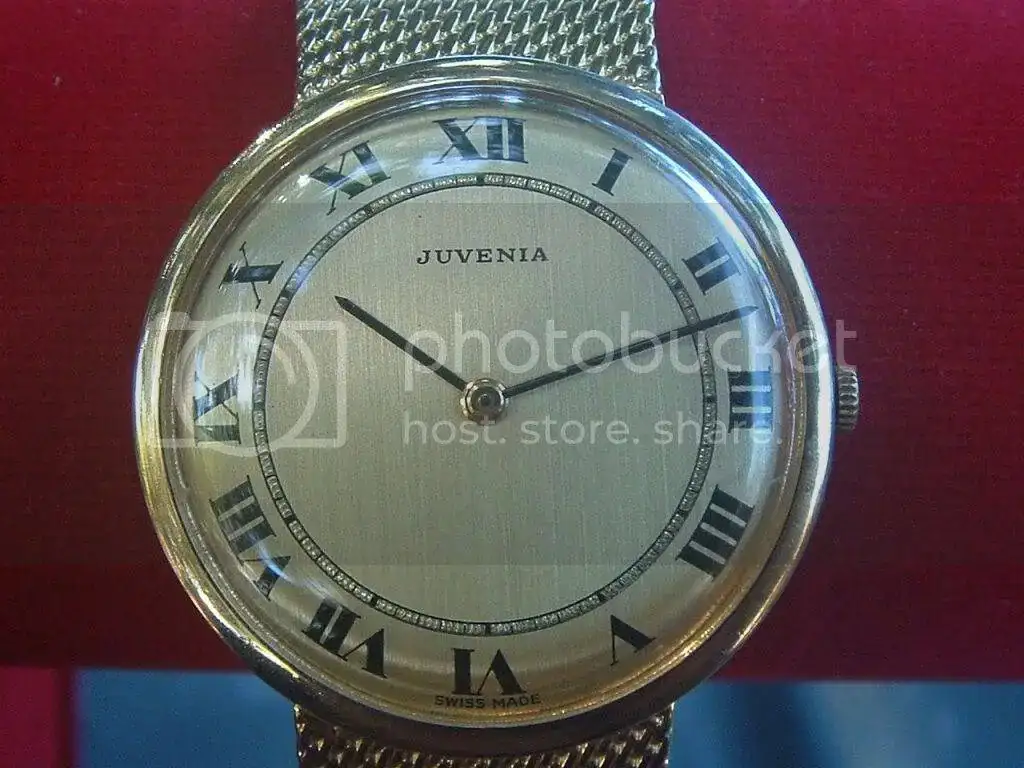 Juvenia vintage | Relojes Especiales, EL foro de relojes
