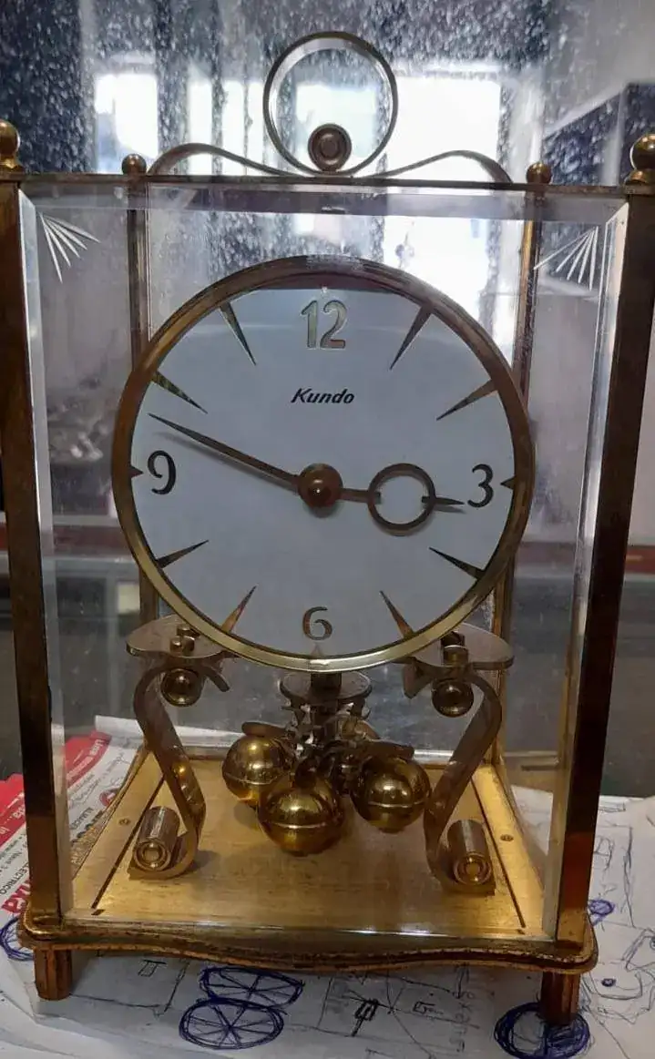 Duda Reparación Reloj KUNDO 400 días | Relojes Especiales, EL foro de ...