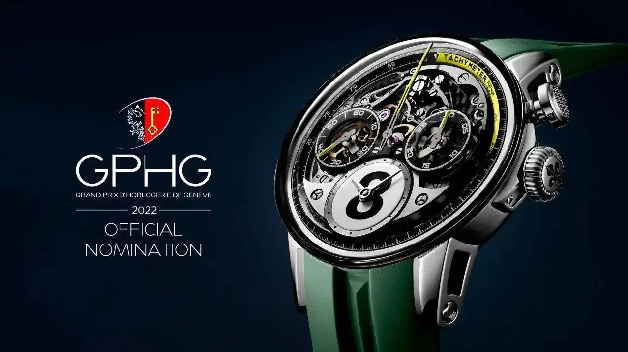Louis Moinet se va a Ginebra, el GPHG 2022 calienta motores | Relojes Especiales, EL foro de relojes