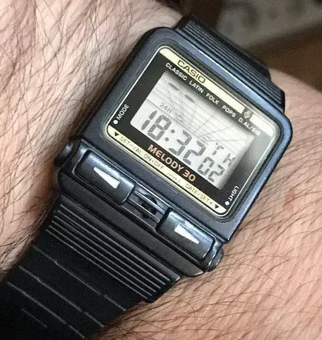 Mis Casio Melody | Relojes Especiales, EL foro de relojes
