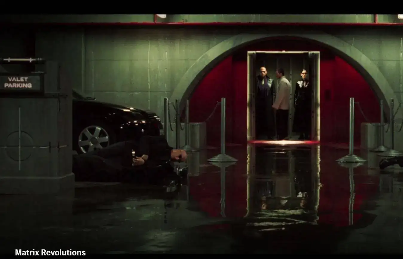 El Ferroviario de Matrix Revolutions | Relojes Especiales, EL foro de ...