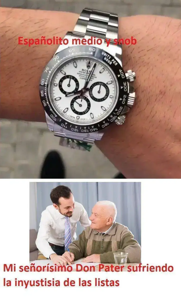 Memes de relojes volumen III | Página 23 | Relojes Especiales, EL foro ...
