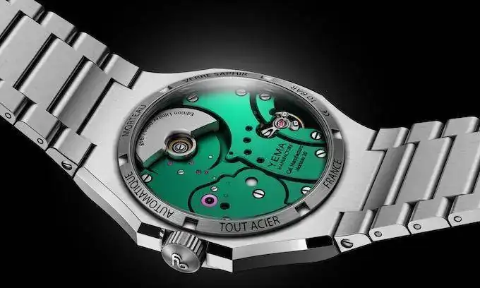 YEMA Wristmaster Micro-Rotor | Relojes Especiales, EL foro de relojes