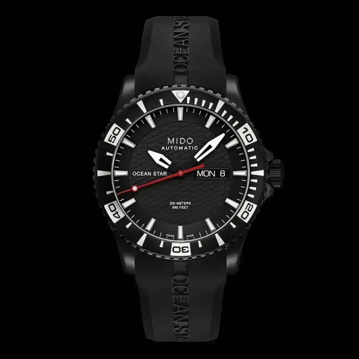 Mido Ocean Captain IV vs Oris Diver Date | Relojes Especiales, EL foro ...