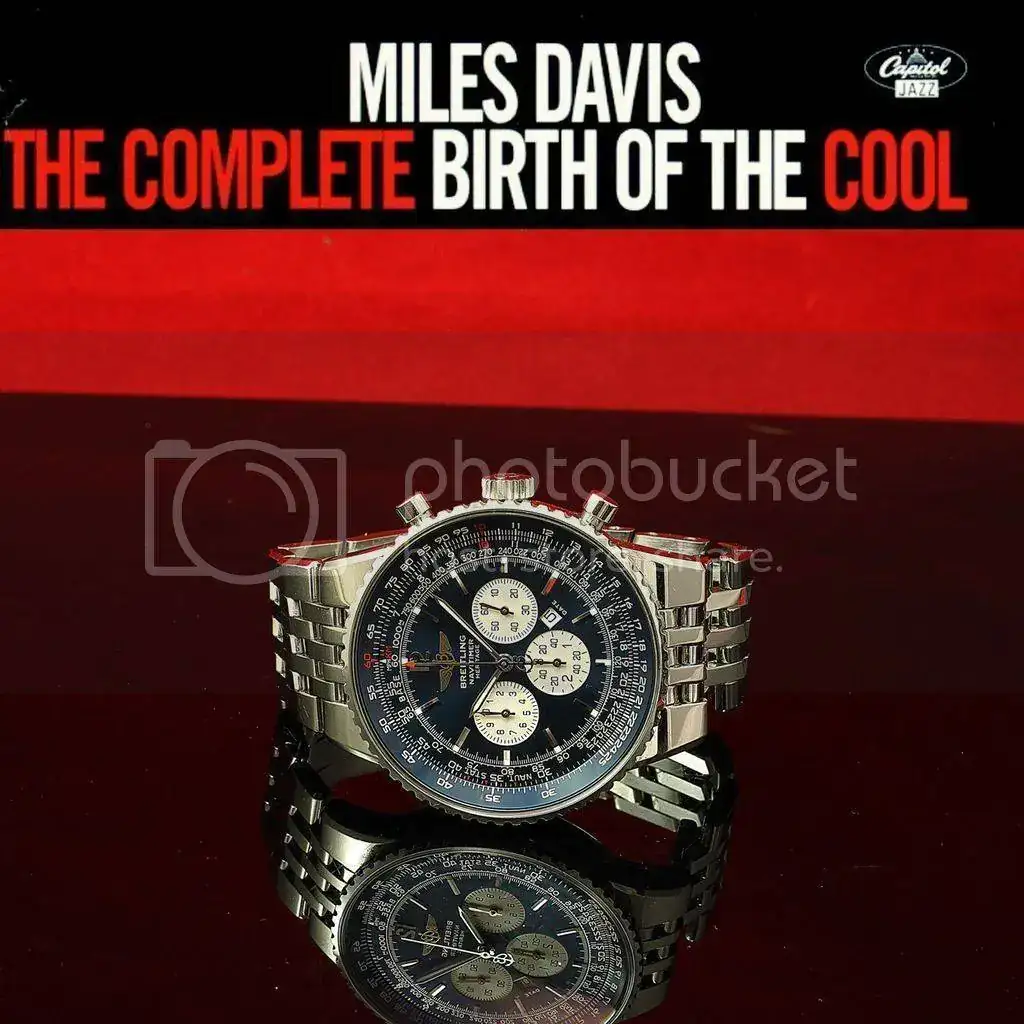 Breitling Navitimer y Miles Davis. Dos monstruos a escena. | Relojes ...