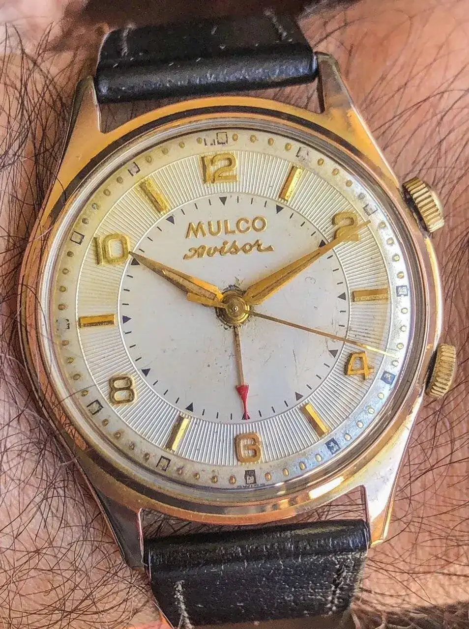Vintage Mulco Alarma | Relojes Especiales, EL foro de relojes