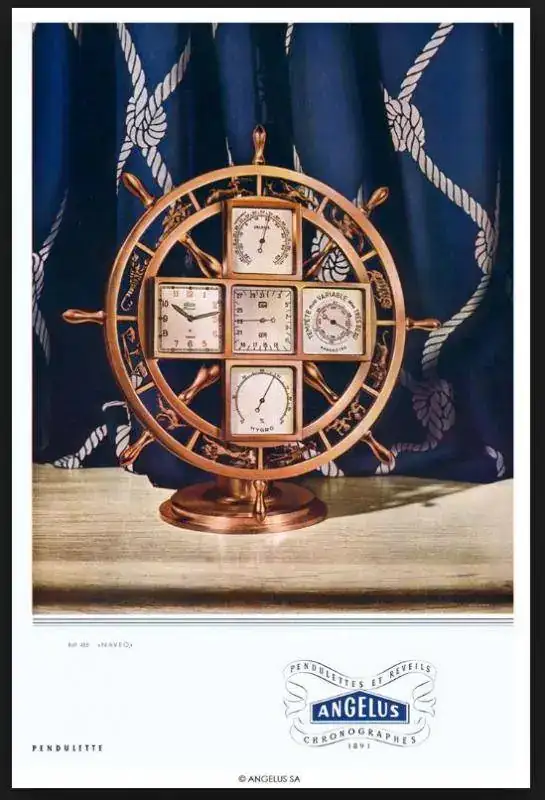 Angelus Naveo | Relojes Especiales, EL foro de relojes