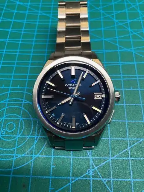 Casio Oceanus OCW T200 | Relojes Especiales, EL foro de relojes