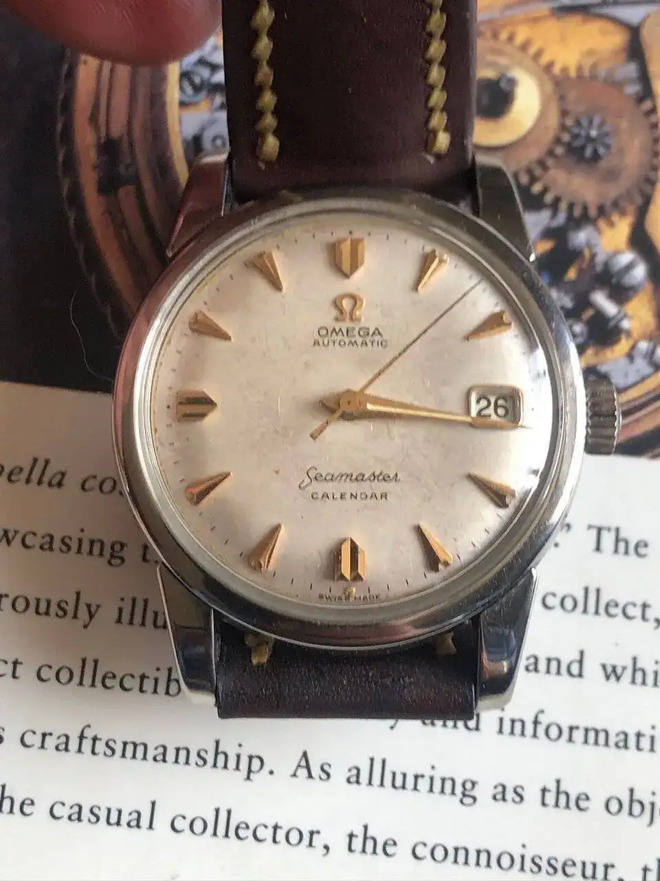 Muestra tu pareja/s, de relojes, claro. | Página 9 | Relojes Especiales, EL foro de relojes