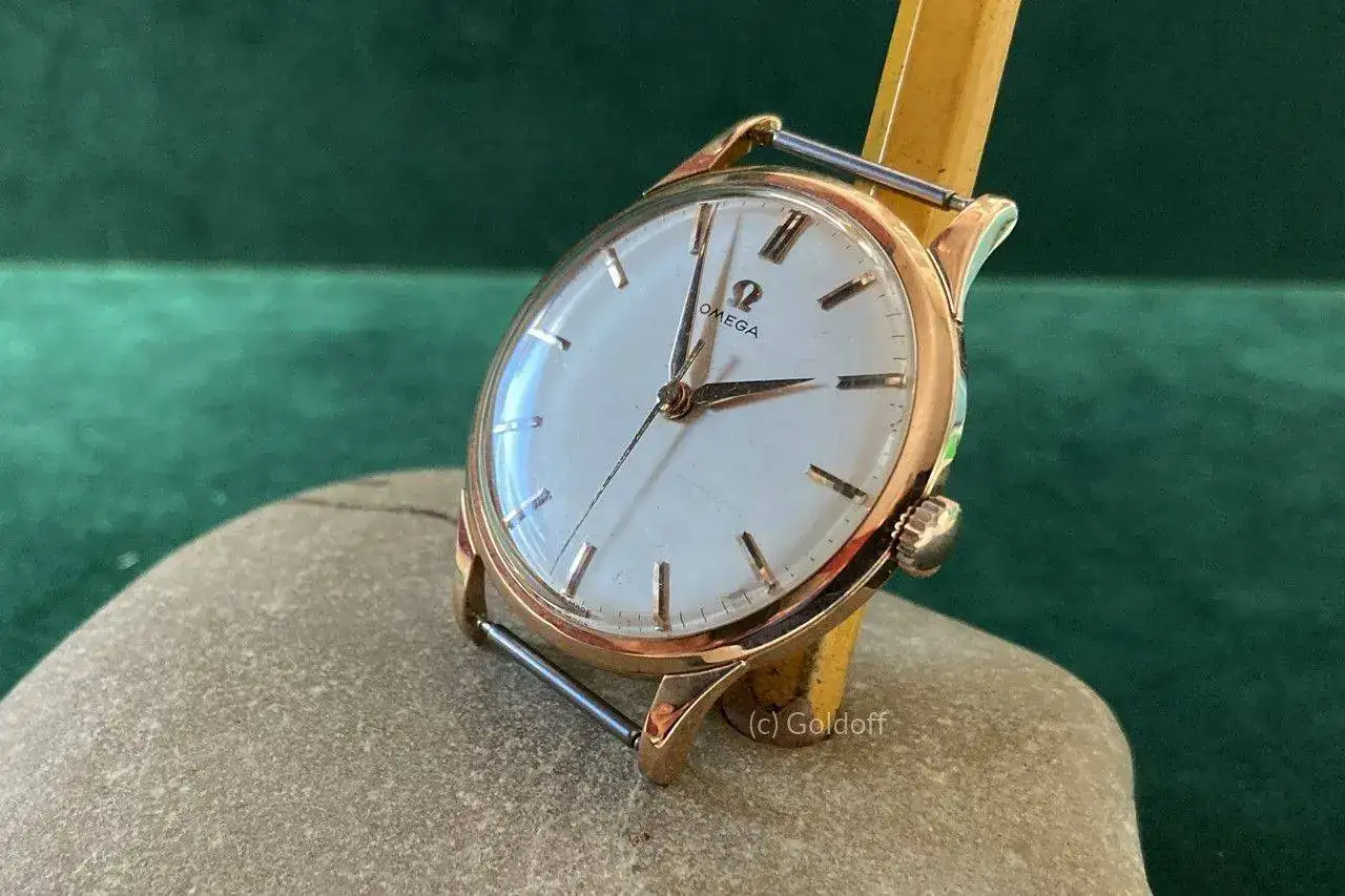 Omega de oro vintage | Relojes Especiales, EL foro de relojes