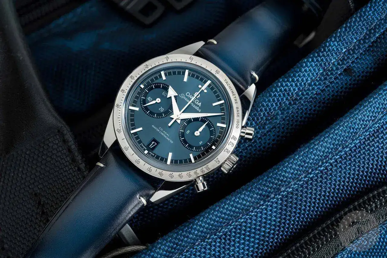 Speedmaster Blue 57 | Relojes Especiales, EL foro de relojes