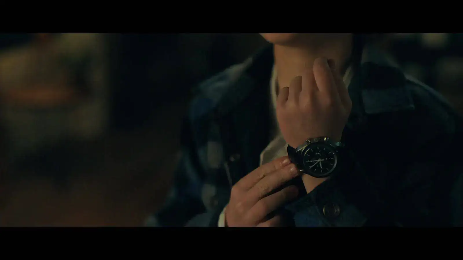 Otro Speedmaster en el cine: El proyecto Adam. | Relojes Especiales, EL ...
