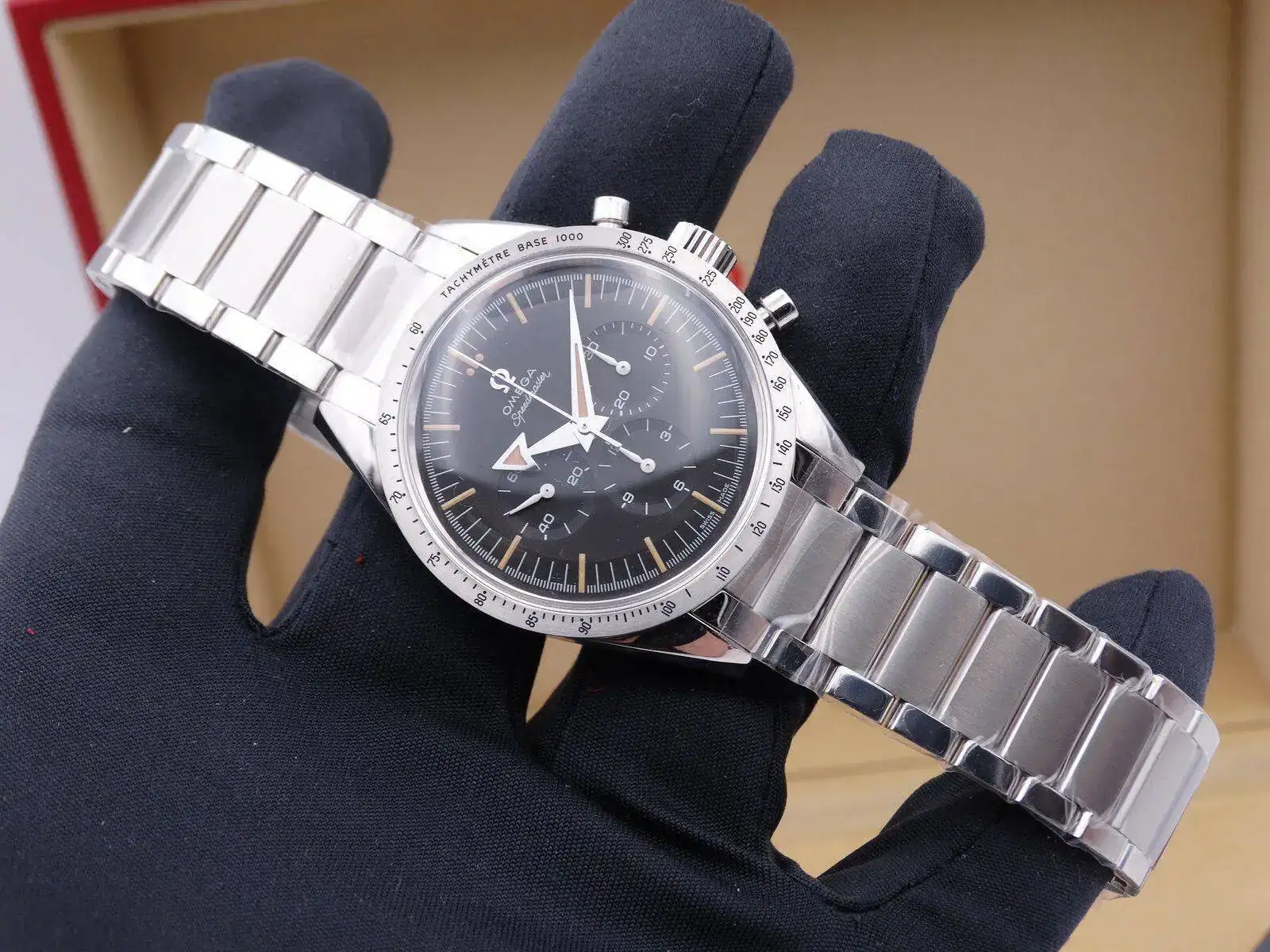 OMEGA Speedmaster 1957 Trilogy 60th Anniversary Marzo 2020 con ...