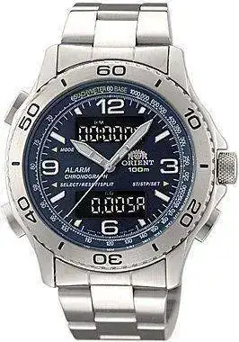 Orient Ana-Digi VS Seiko Ana-Digi | Relojes Especiales, EL foro de relojes