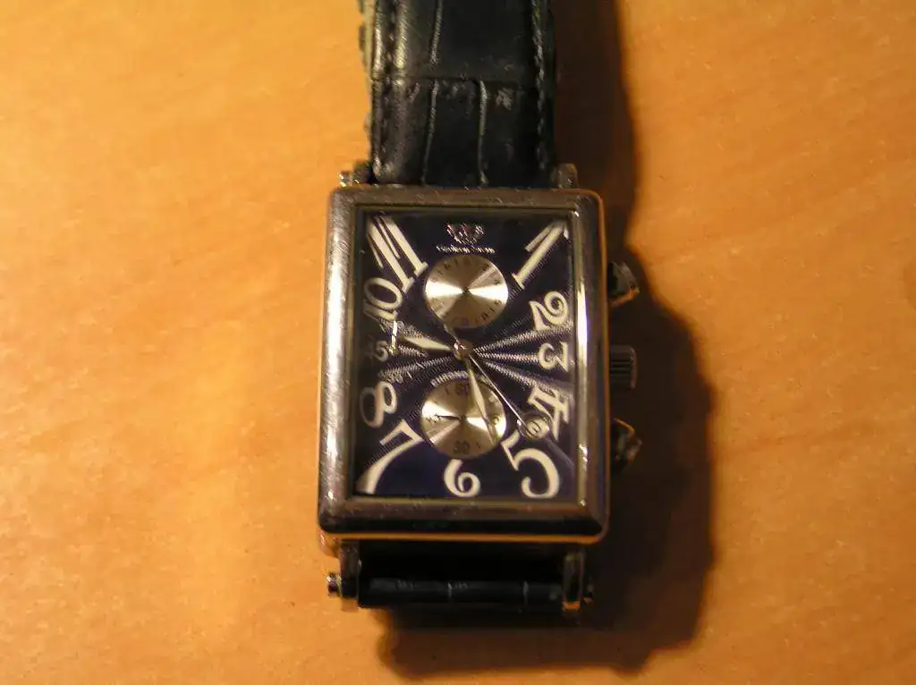 Reloj Gadison Stern .Modelo retro. | Relojes Especiales, EL foro de relojes