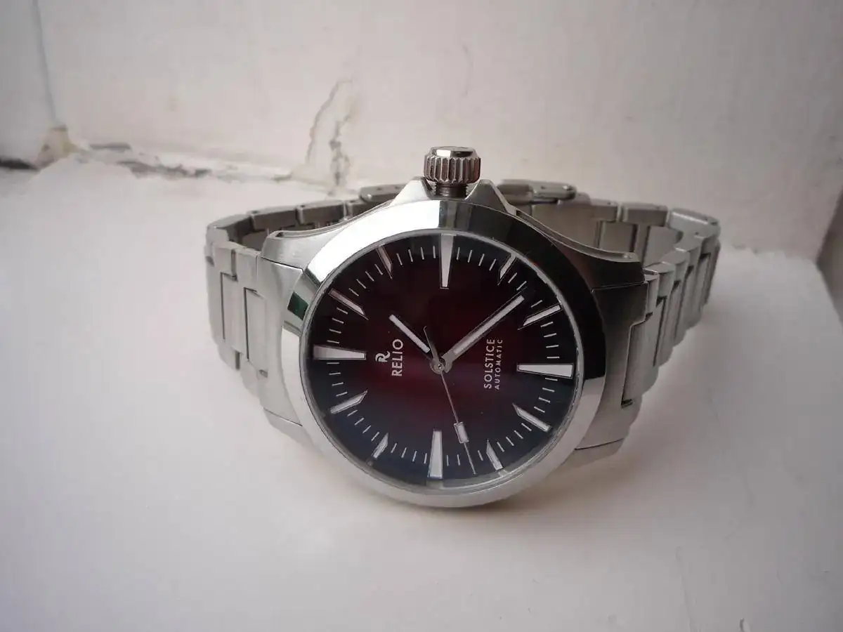 Relio Solstice Red (Miyota 9039) | Relojes Especiales, EL foro de relojes