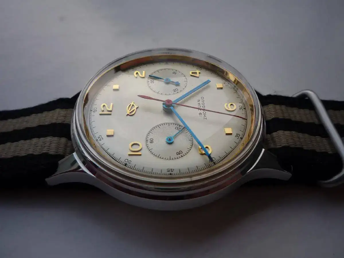 HKED Chronograph ST1901 | Relojes Especiales, EL foro de relojes