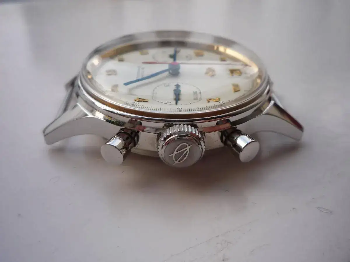 HKED Chronograph ST1901 | Relojes Especiales, EL foro de relojes