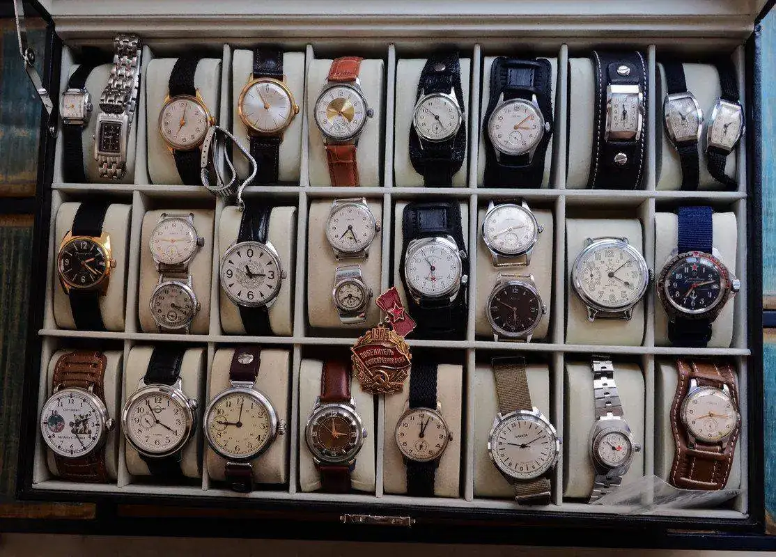 Un poco de orden en el caos. | Relojes Especiales, EL foro de relojes