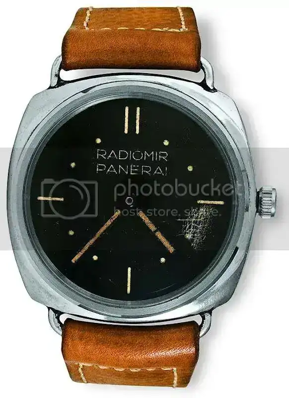 ROLEX ADN: EL PRIMER RELOJ PANERAI - ROLEX REF. 2533 circa 1935 ...