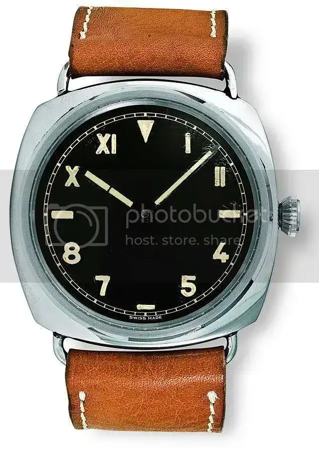 ROLEX ADN: EL PRIMER RELOJ PANERAI - ROLEX REF. 2533 circa 1935 ...