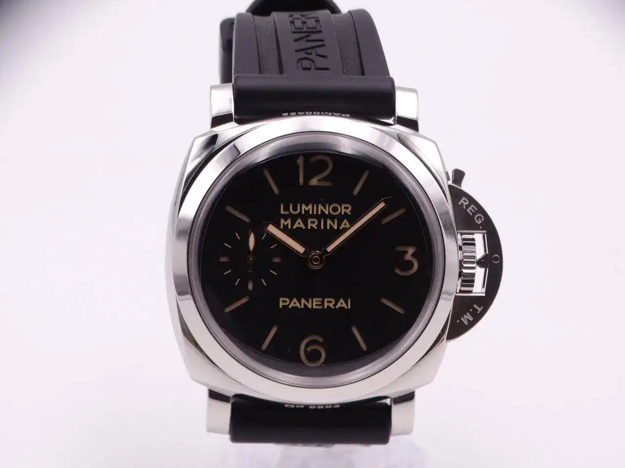 PANERAI Luminor Marina 1950 3 Days PAM 422 FULL SET | Relojes ...