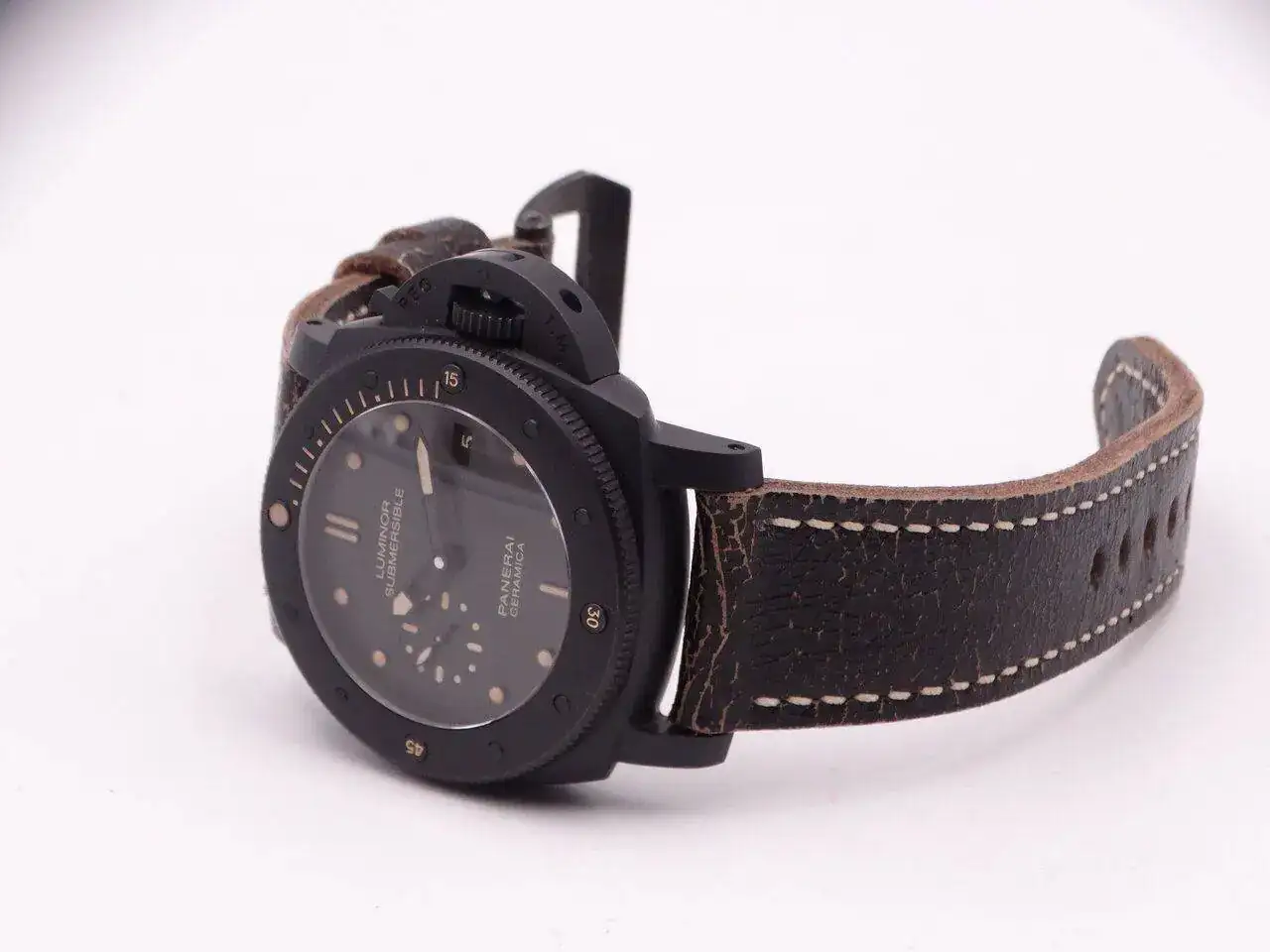 PANERAI Luminor Submersible 1950 3 Days PAM 508 Cerámica Edicion ...