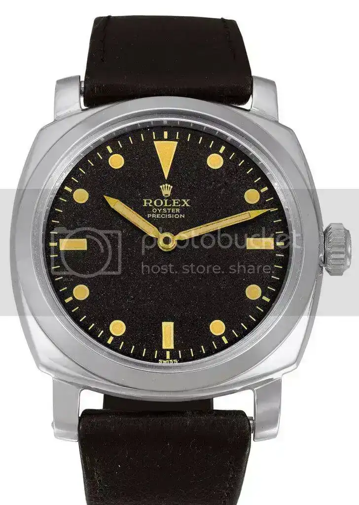 ROLEX ADN: EL PRIMER RELOJ PANERAI - ROLEX REF. 2533 circa 1935 ...