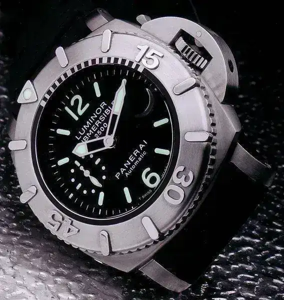 Bonito PAM Submersible. | Relojes Especiales, EL foro de relojes
