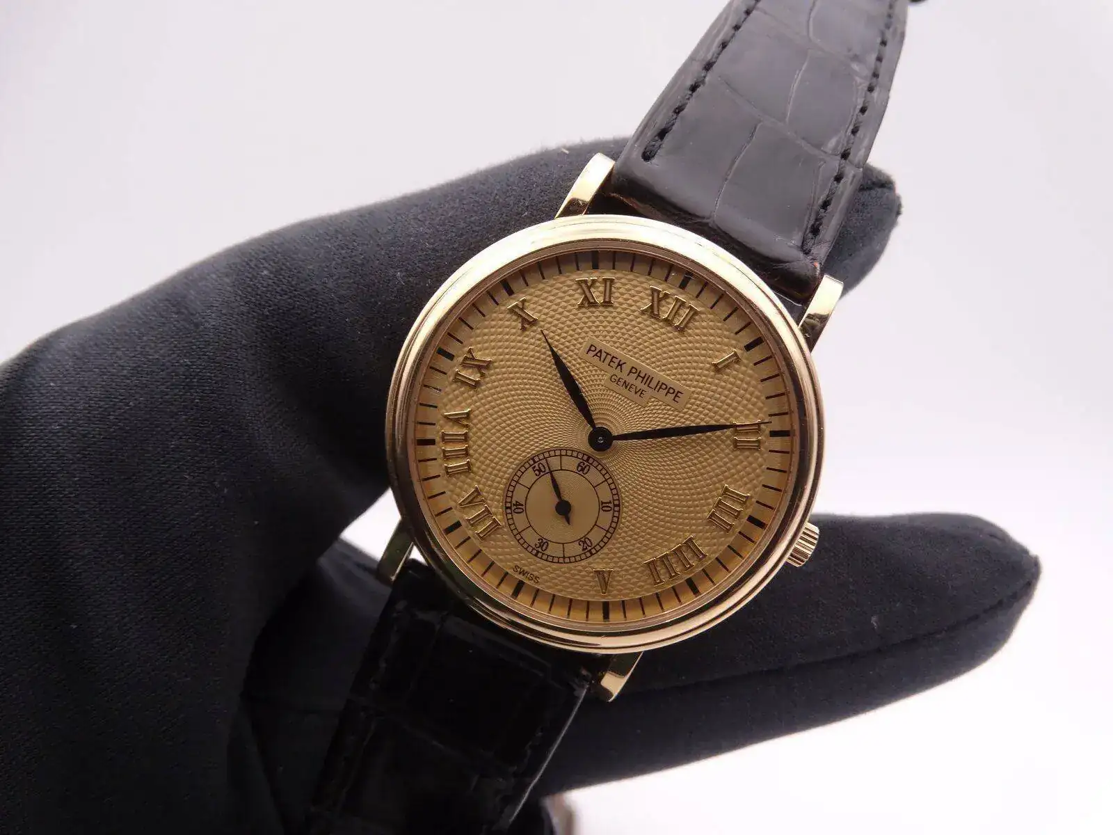 PATEK PHILIPPE Calatrava 5022 Oro 18k | Relojes Especiales, EL foro de ...