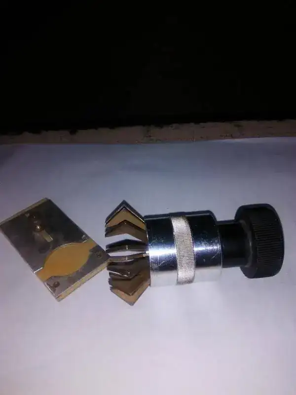 extractor de cristales. | Relojes Especiales, EL foro de relojes