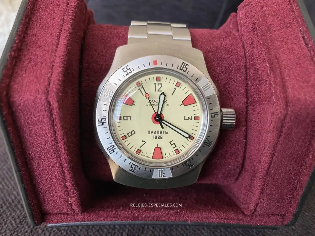 Casi todos los proyectos del foro desde 2003 | Relojes Especiales, EL ...