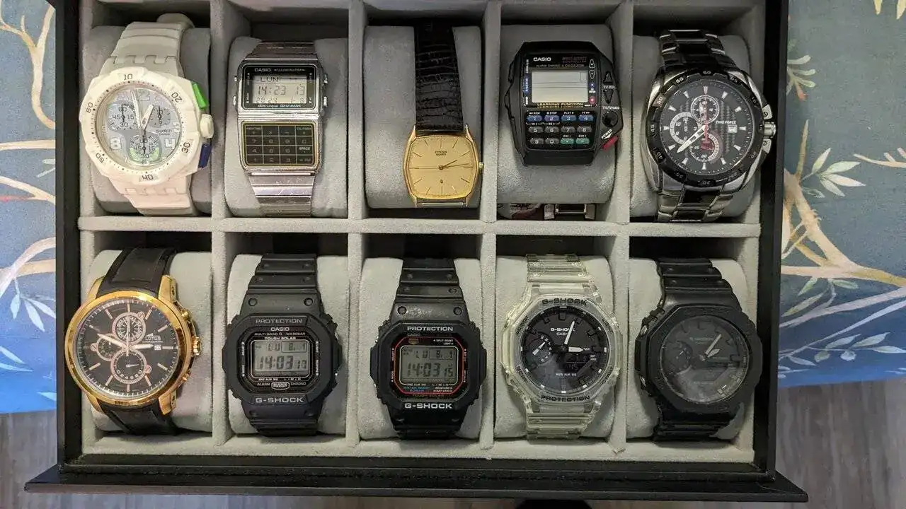 Salgo de las sombras y presento mi colección | Relojes Especiales, EL foro de relojes