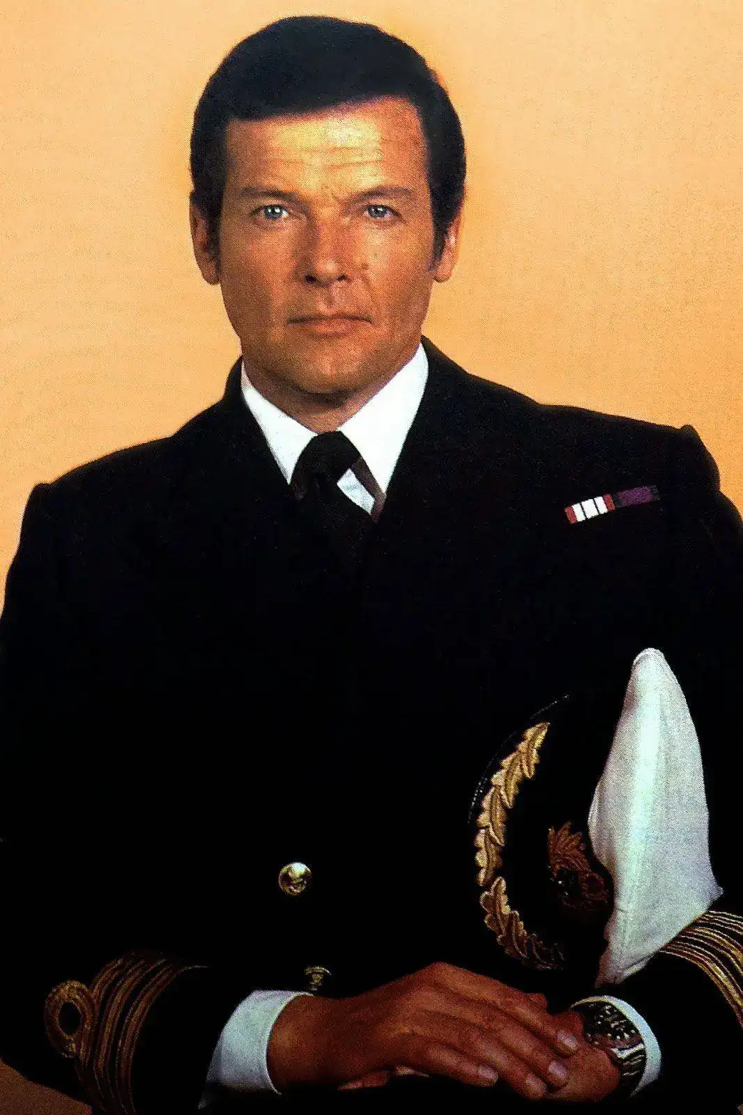 Roger Moore y su Rolex Submariner Ref. 5513 de 1972 | Relojes ...