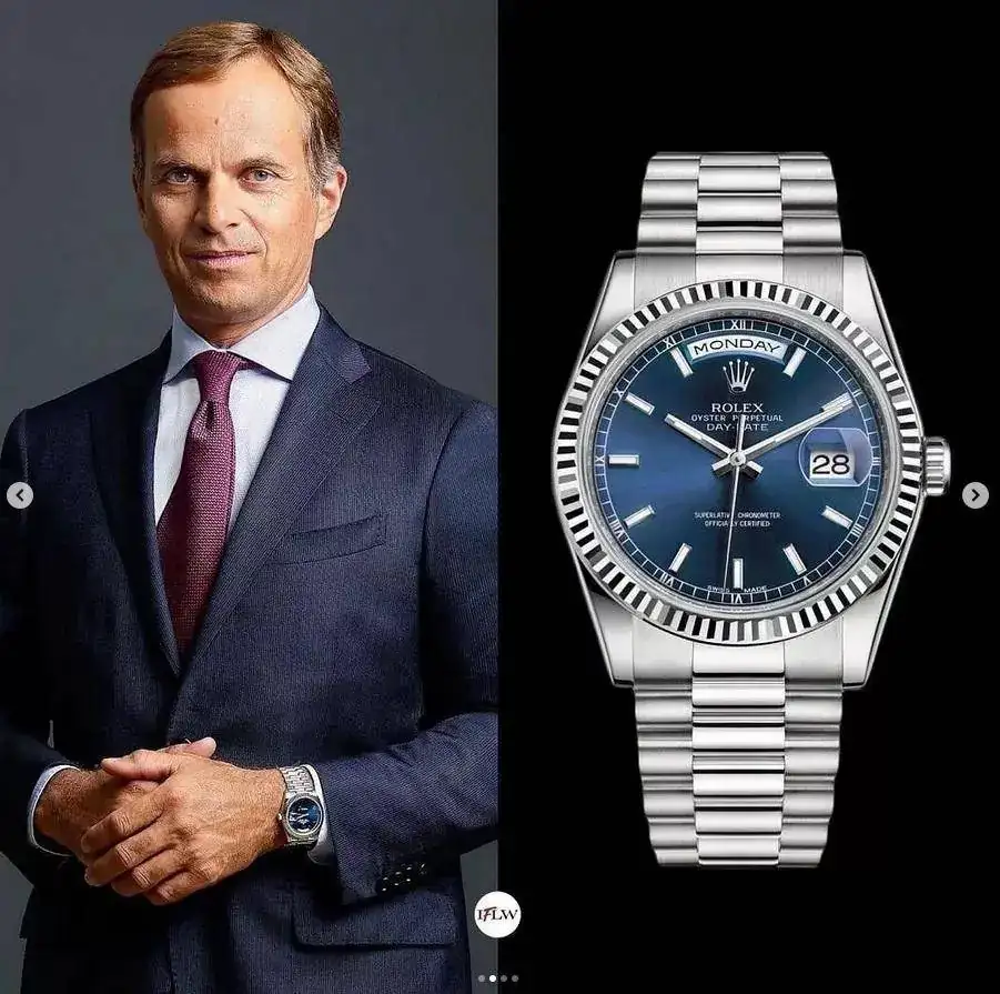 El reloj que viste el CEO de Rolex | Relojes Especiales, EL foro de relojes
