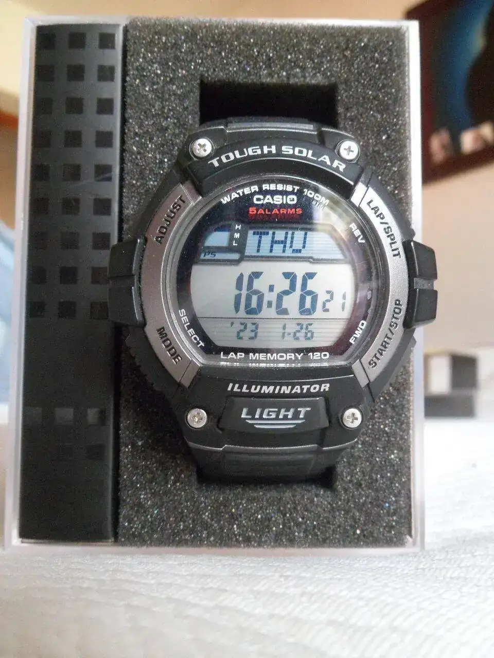 Casio W-S220-1AVEF | Relojes Especiales, EL foro de relojes