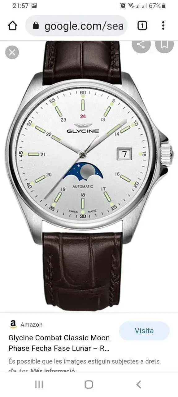 ¿Algún reloj parecido al Frederique Constant Slimline? | Relojes ...