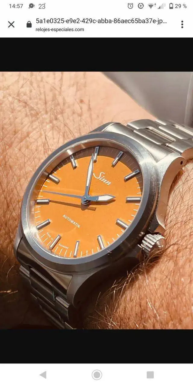 Un viernes atípico: 22 julio | Página 5 | Relojes Especiales, EL foro ...