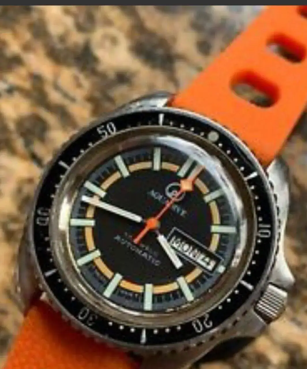 Nuevo Tactico | Relojes Especiales, EL foro de relojes