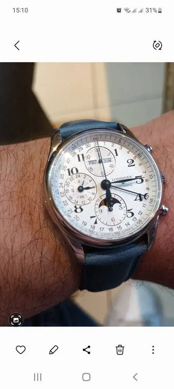 Regalo jubilación | Página 2 | Relojes Especiales, EL foro de relojes