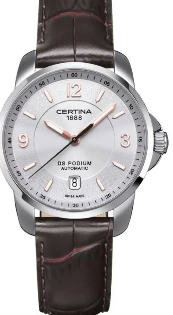 Certina Ds Podium en Blanco o en Negro? | Relojes Especiales, EL foro ...