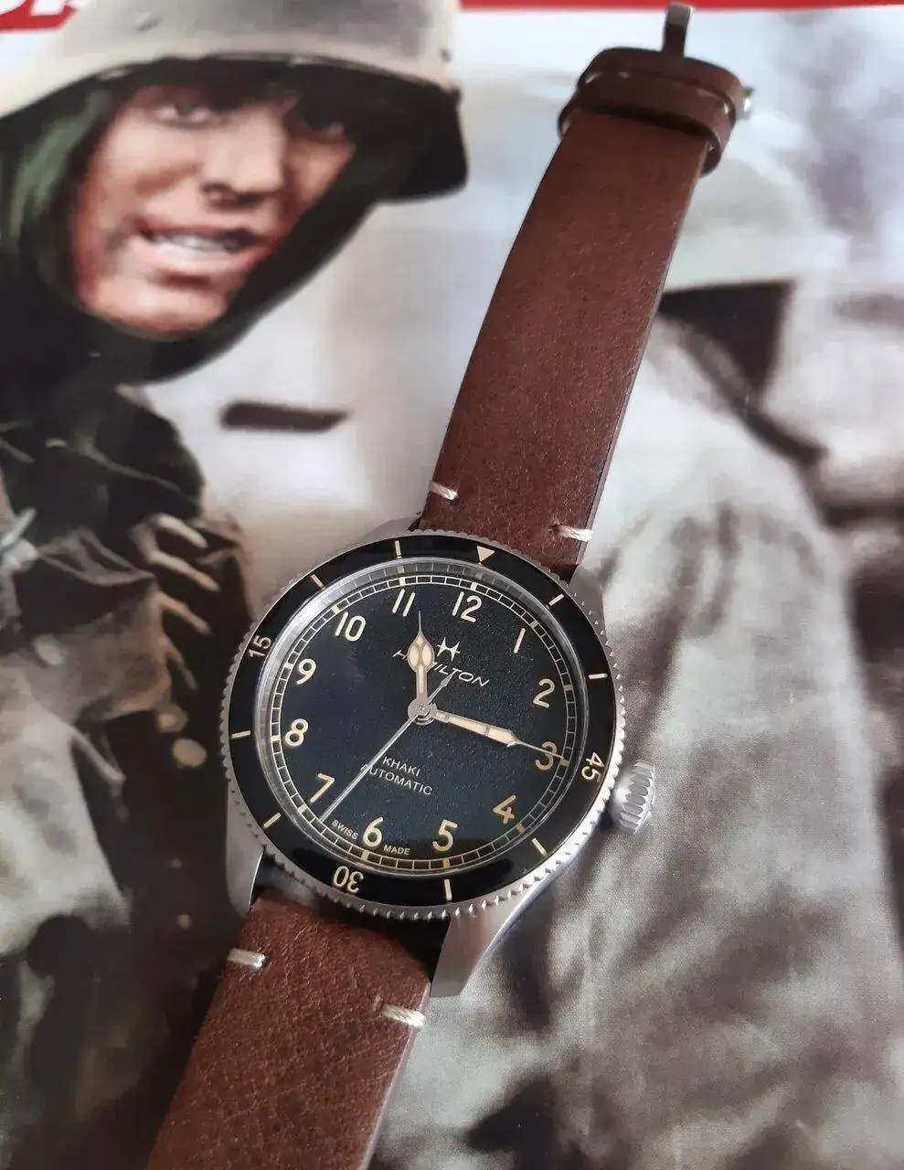 Hamilton Khaki Aviation Pilot | Relojes Especiales, EL foro de relojes